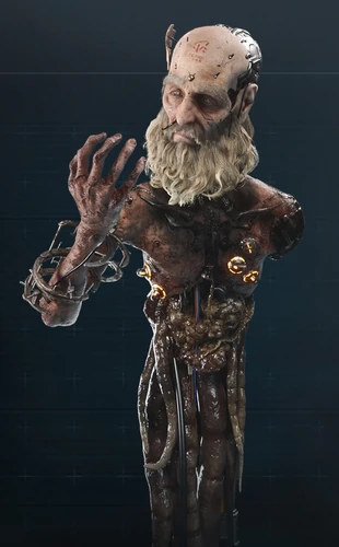 Orcal | Stellar Blade Wiki | Fandom