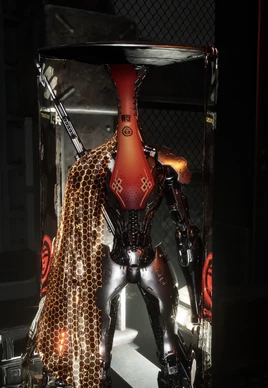 Mael | Stellar Blade Wiki | Fandom