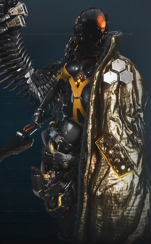 Tachy | Stellar Blade Wiki | Fandom