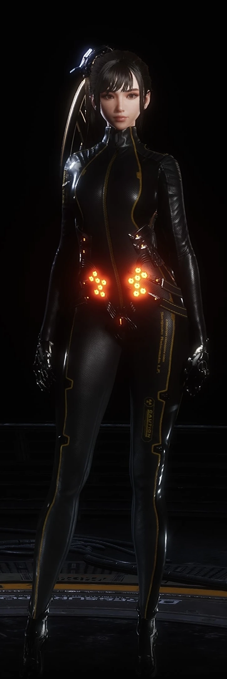 Planet Diving Suit (2nd) | Stellar Blade Wiki | Fandom