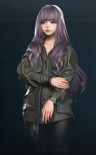 Kaya | Stellar Blade Wiki | Fandom
