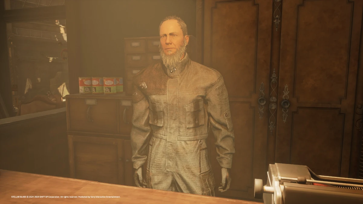 Lyle | Stellar Blade Wiki | Fandom