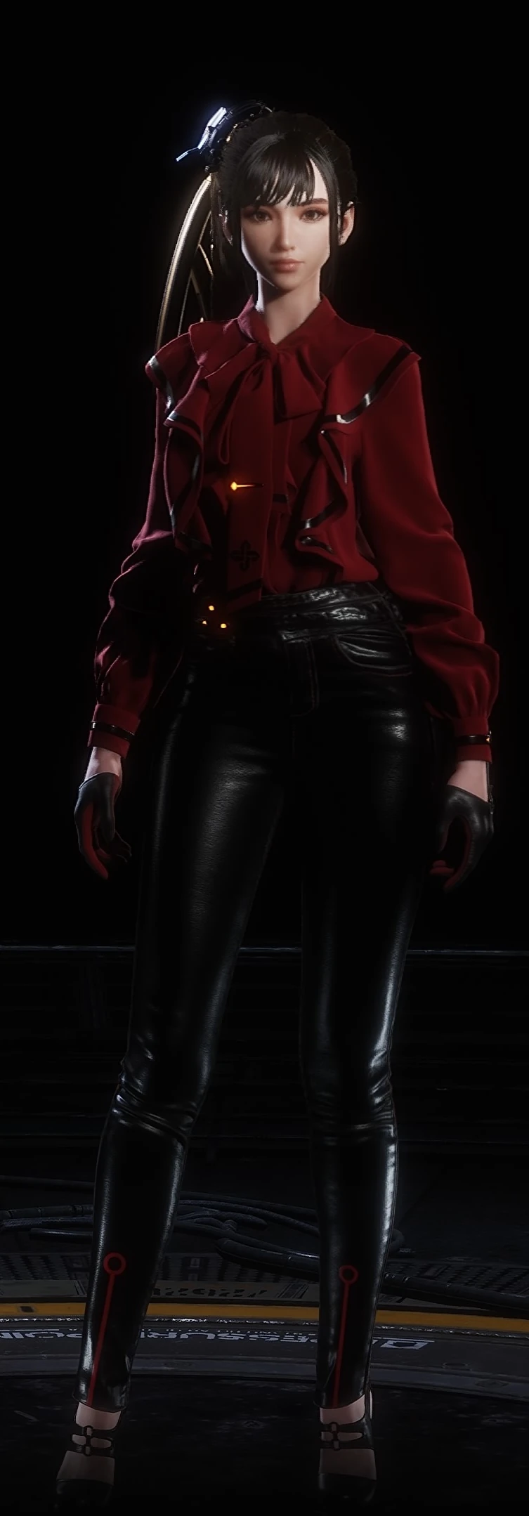 Red Passion | Stellar Blade Wiki | Fandom