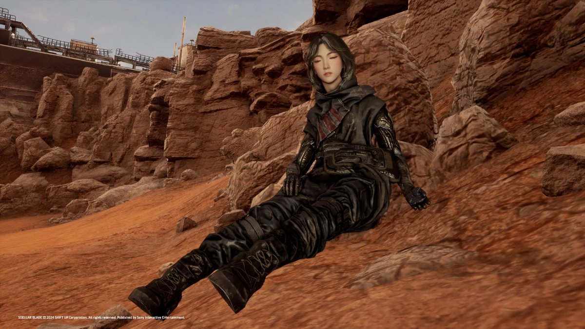 Kara | Stellar Blade Wiki | Fandom