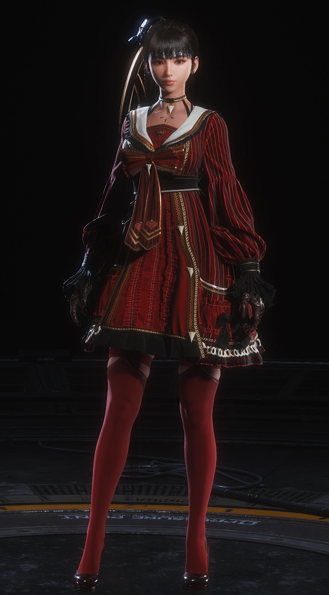 Angelic Rose | Stellar Blade Wiki | Fandom