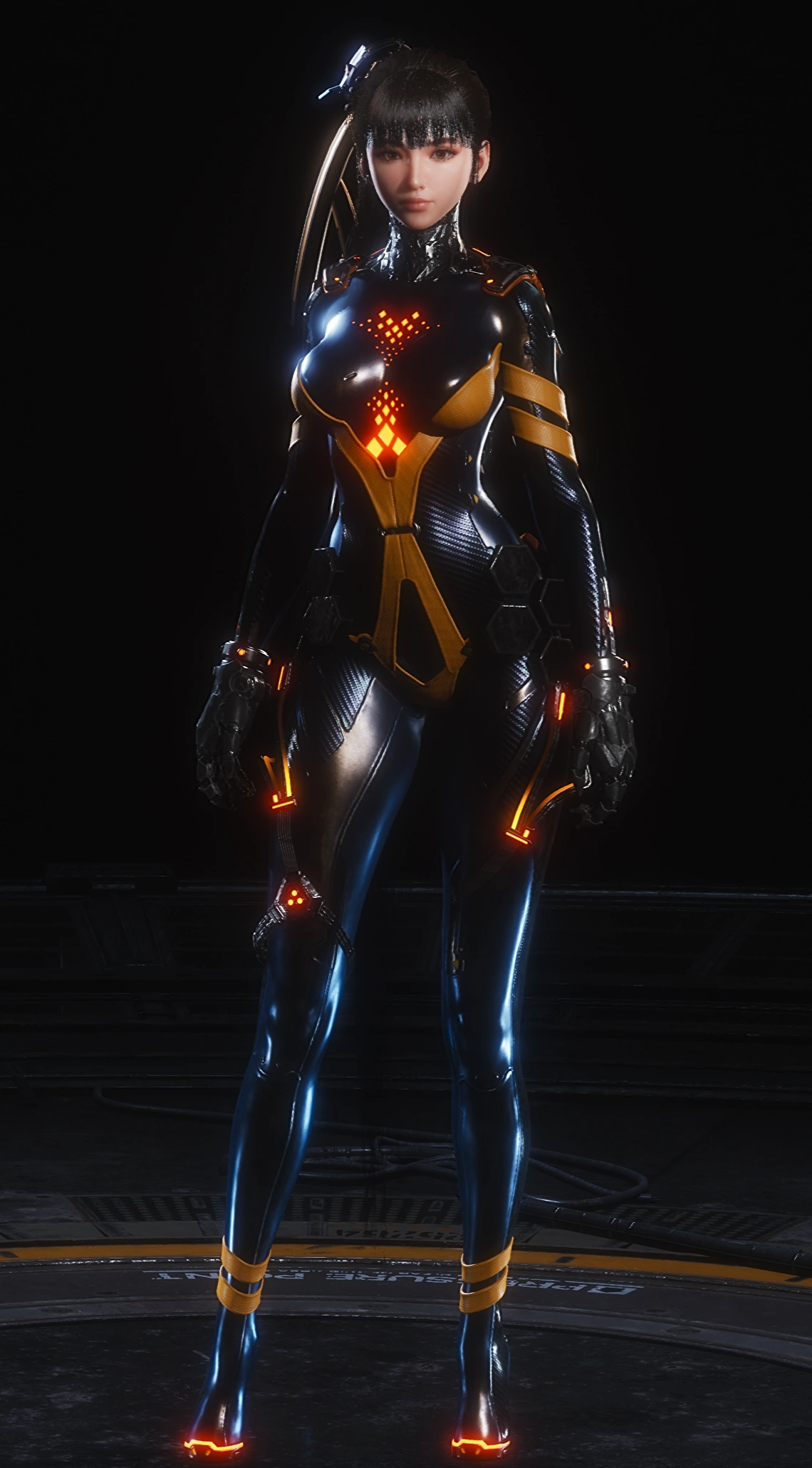 Planet Diving Suit (Captain) | Stellar Blade Wiki | Fandom