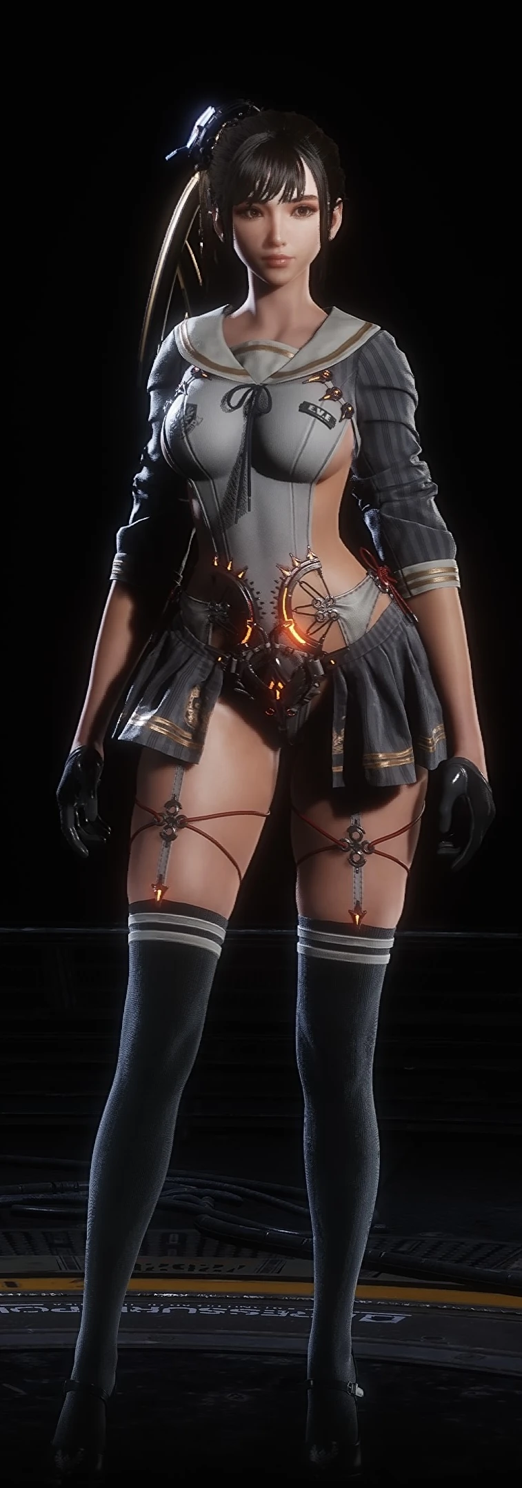 War Dress | Stellar Blade Wiki | Fandom