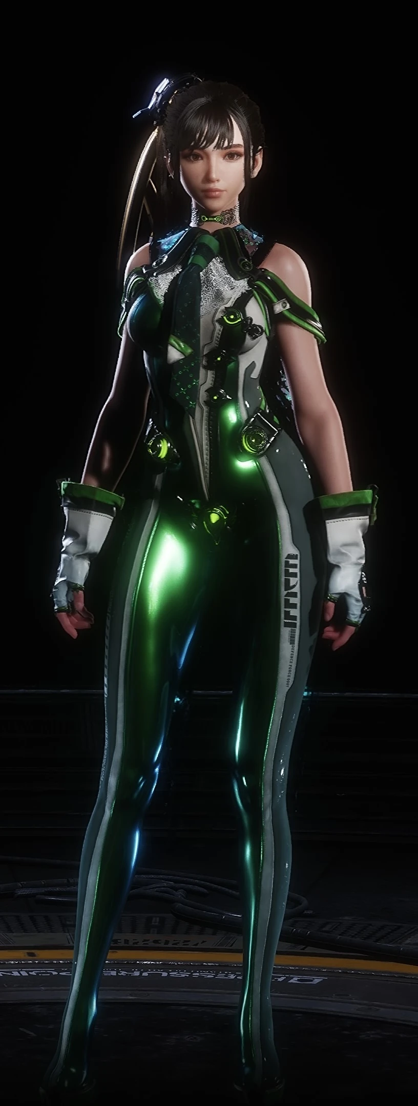 Planet Diving Suit (7th) | Stellar Blade Wiki | Fandom