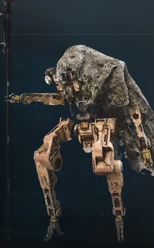 Old Droid | Stellar Blade Wiki | Fandom