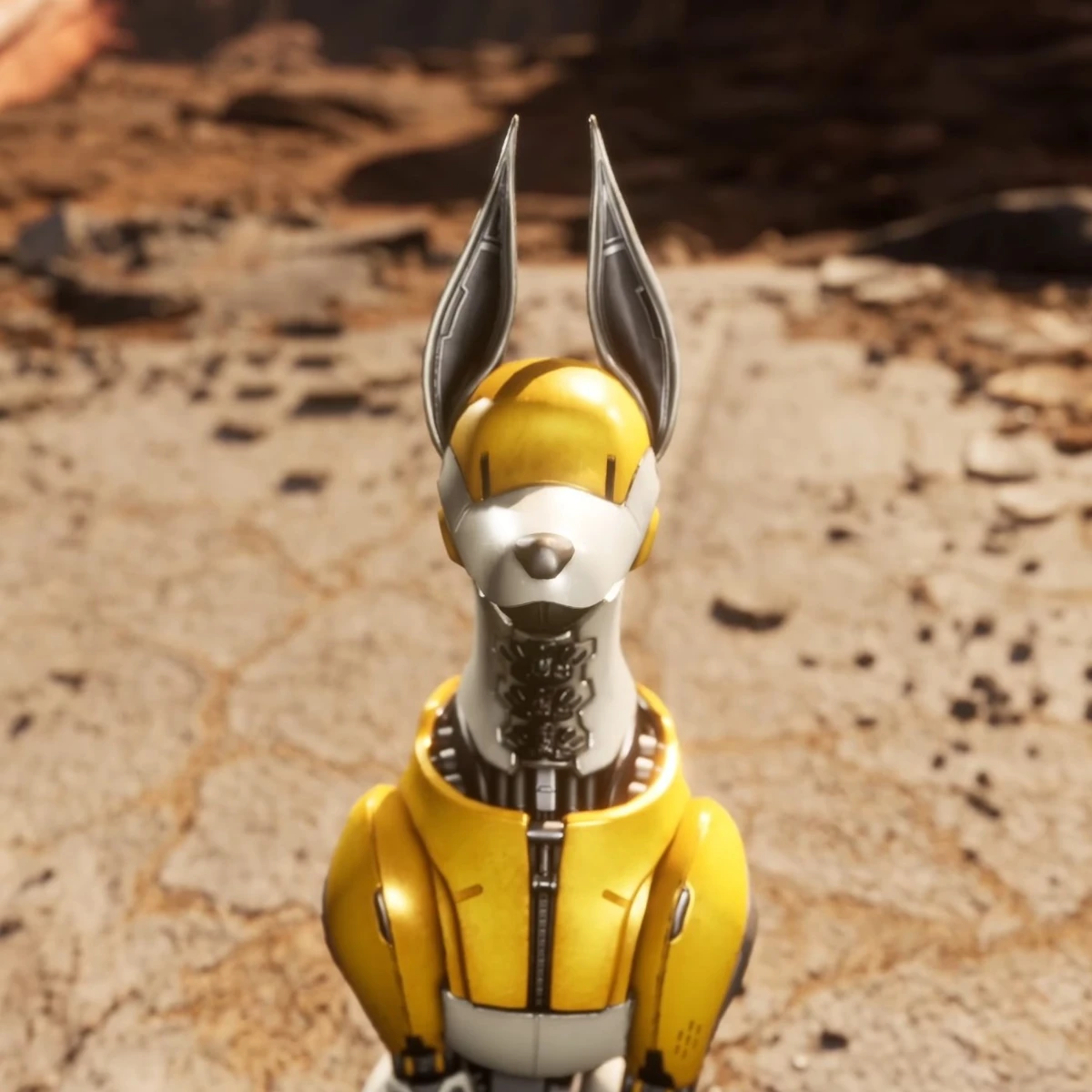 Volt | Stellar Blade Wiki | Fandom