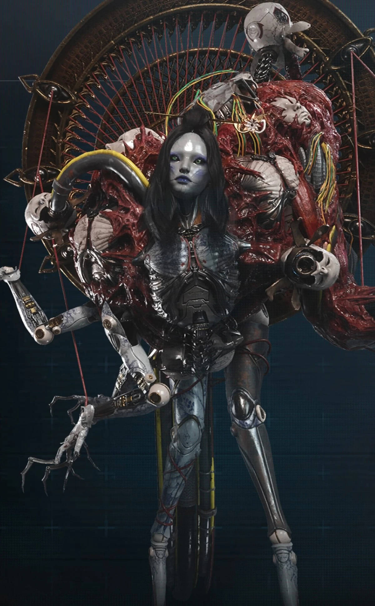 Karakuri | Stellar Blade Wiki | Fandom