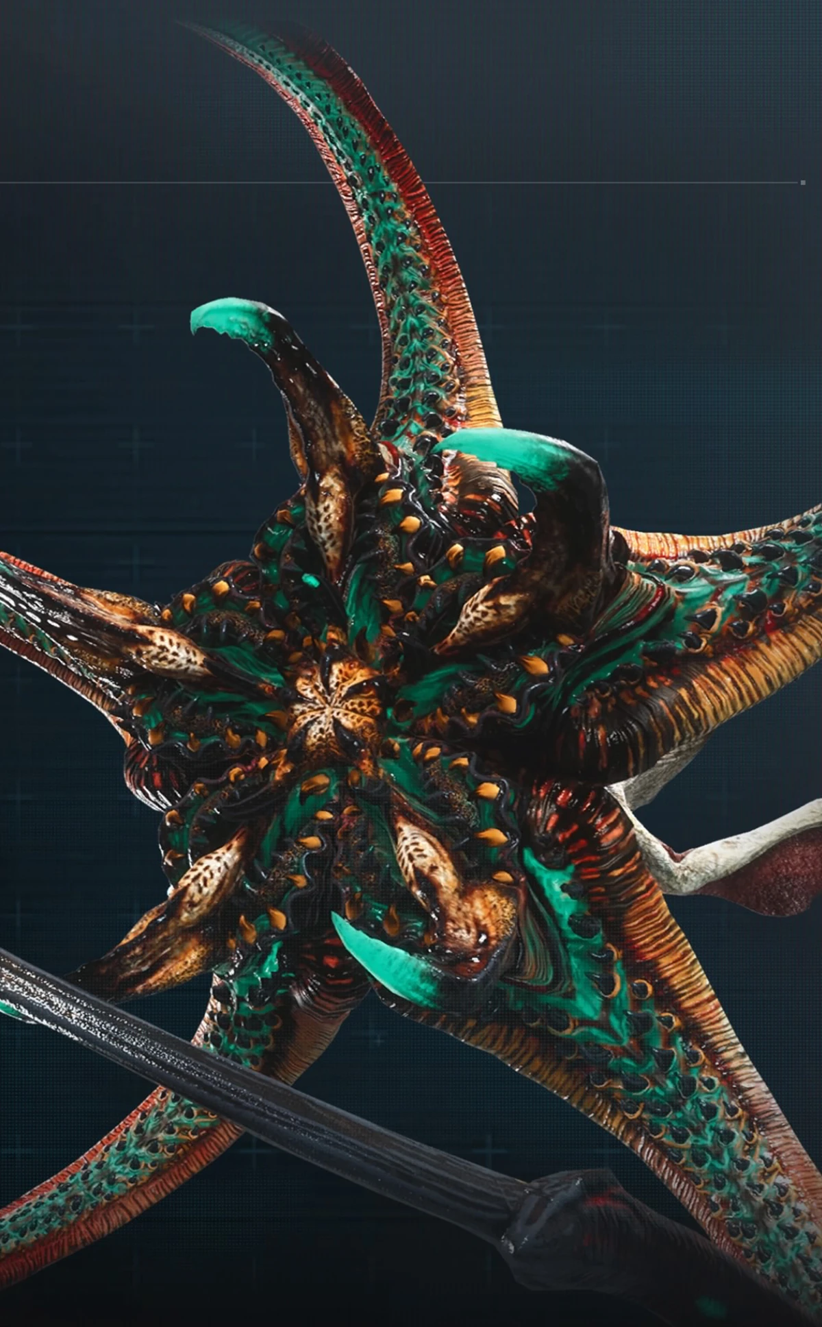 Mutated Hydra | Stellar Blade Wiki | Fandom