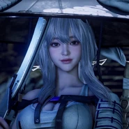 Scarlet | Stellar Blade Wiki | Fandom