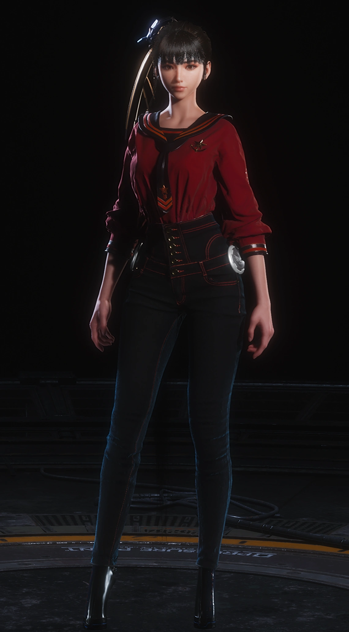 Comfort Sailor | Stellar Blade Wiki | Fandom