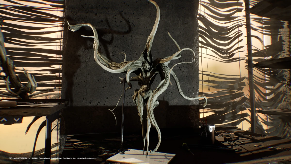 Leviathan | Stellar Blade Wiki | Fandom