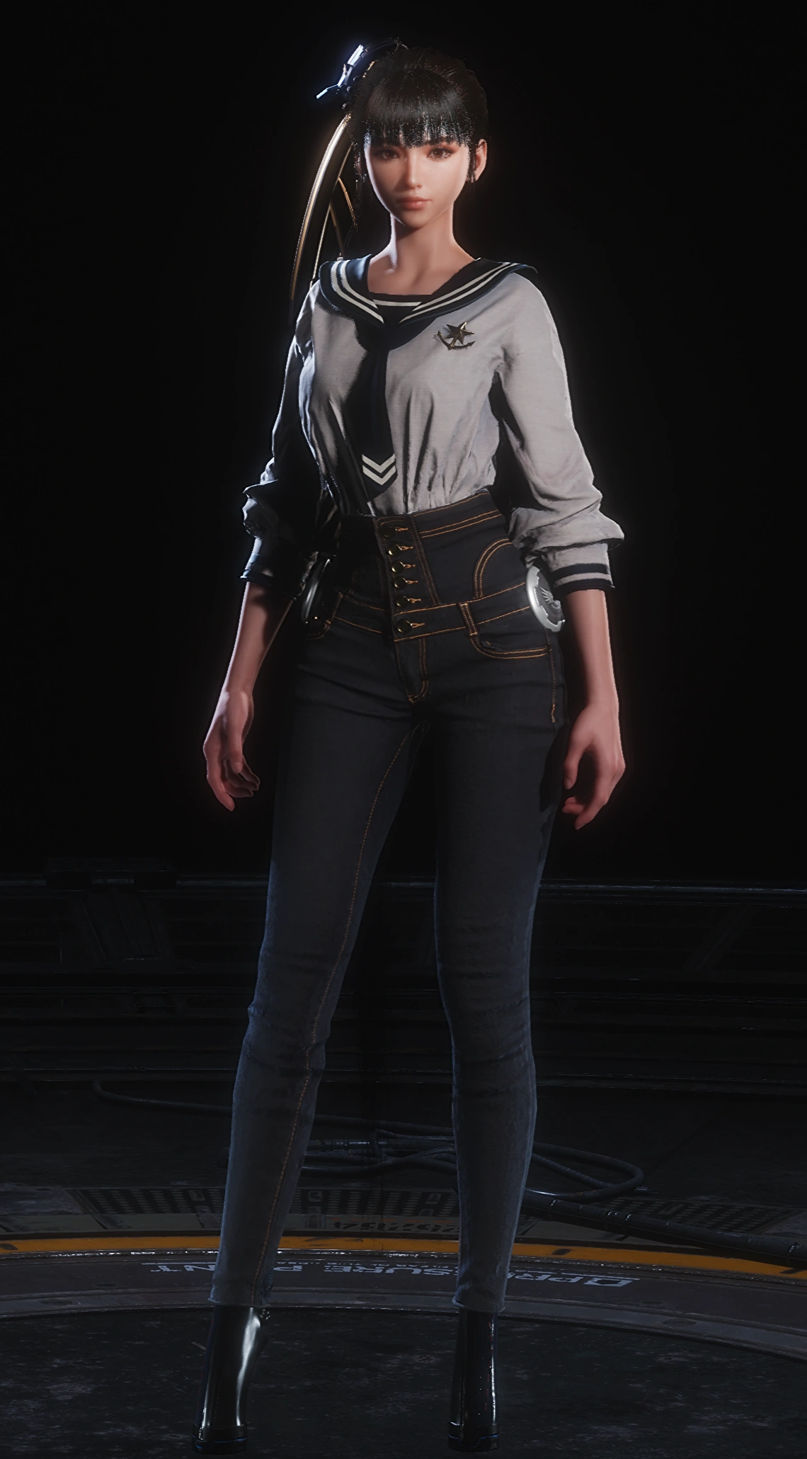 Daily Sailor | Stellar Blade Wiki | Fandom