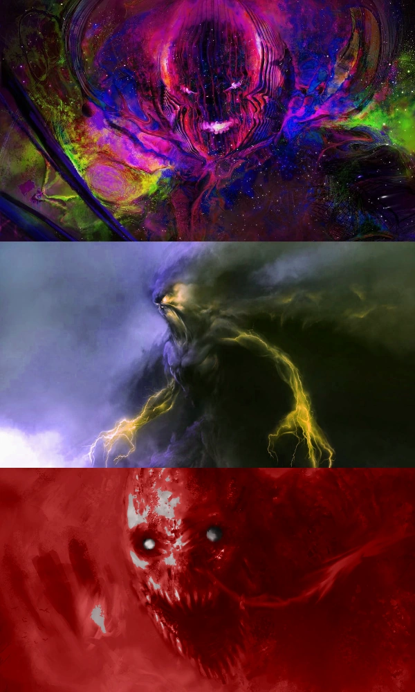 Celestials | Stellaria: An Intergalactic Adventure Wiki | Fandom