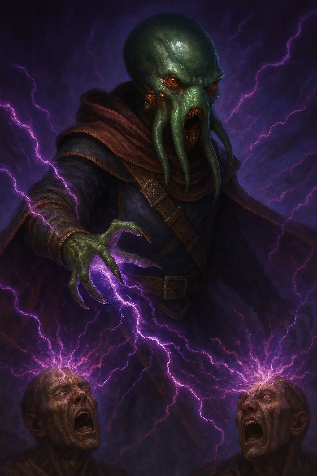 Mindflayer | Stellaris Chronicles Wiki | Fandom