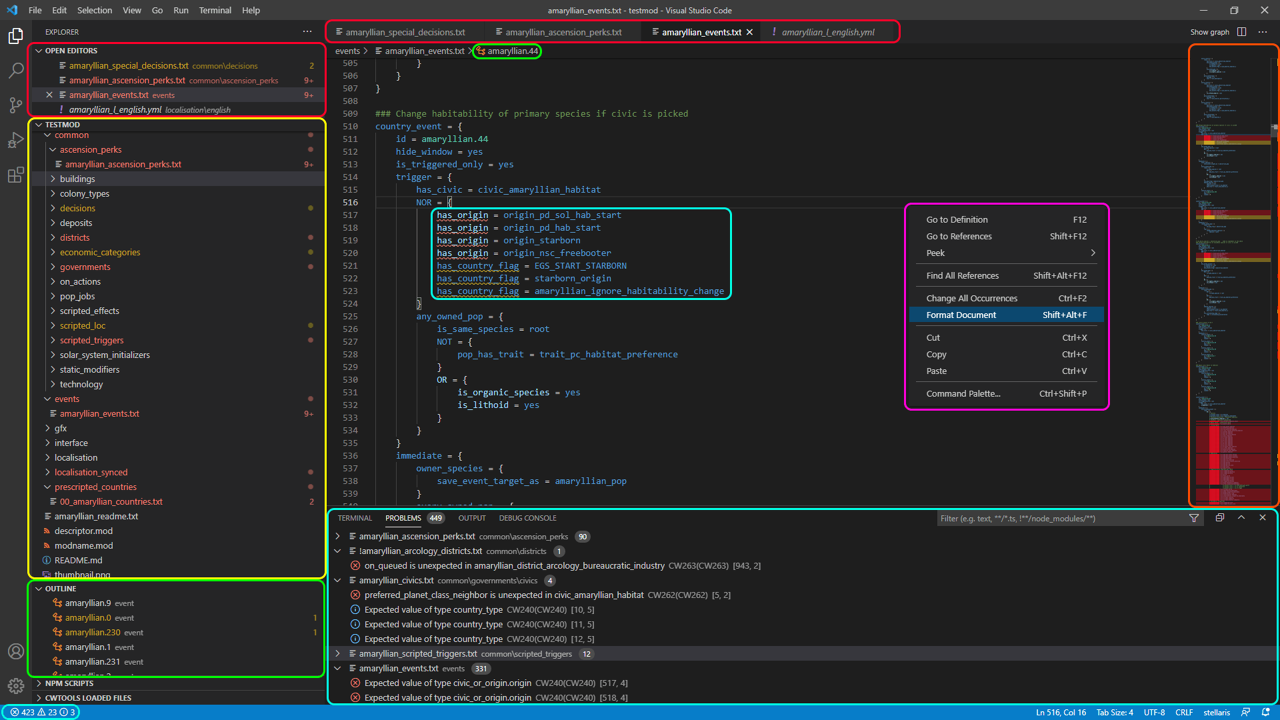 Modding Tutorial Stellaris Wiki Fandom