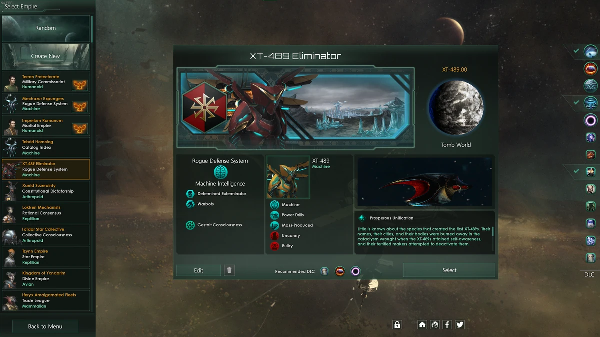 User interface | Stellaris Wiki | Fandom