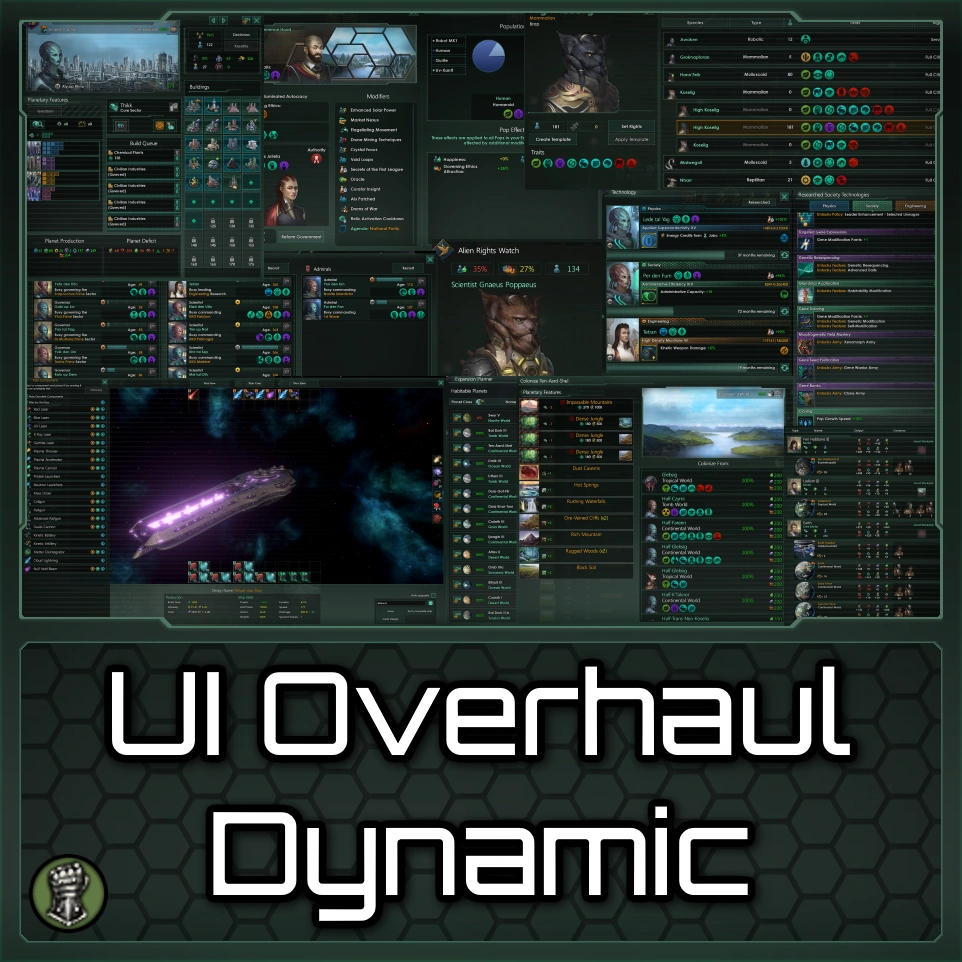 UI Overhaul Dynamic | Stellaris Wiki | Fandom