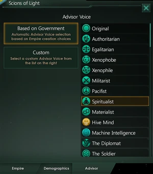 Empire interface | Stellaris Wiki | Fandom
