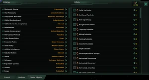 Empire interface | Stellaris Wiki | Fandom
