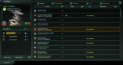 Empire interface | Stellaris Wiki | Fandom