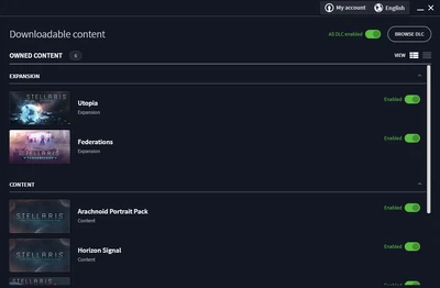 User interface | Stellaris Wiki | Fandom