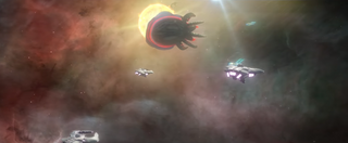 Spaceborne aliens | Stellaris Wiki | Fandom