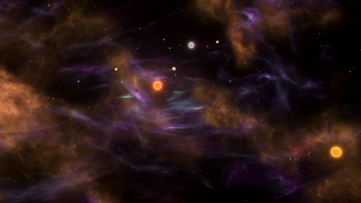 Antares System | Stellaris Invicta Wiki | Fandom