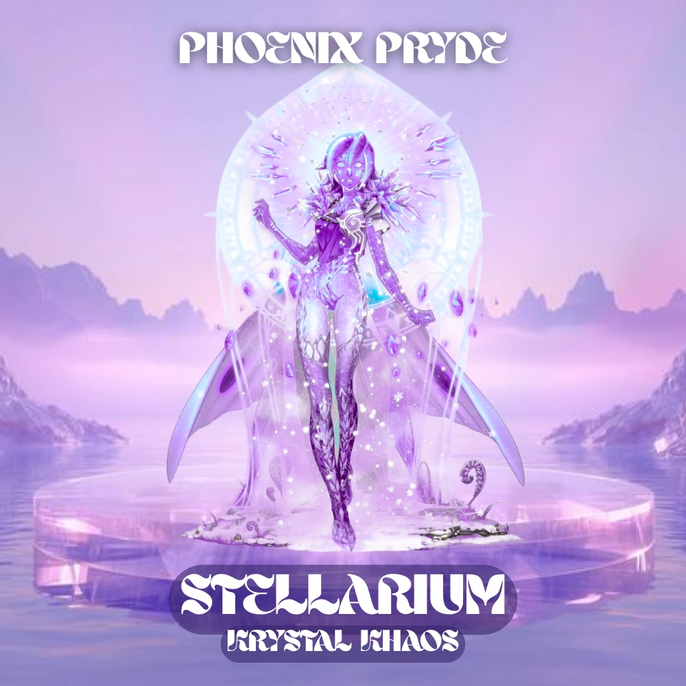 Phoenix Pryde | Stellarium Wiki | Fandom