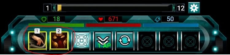 Special Attacks - Official Stellar Tactics Wiki