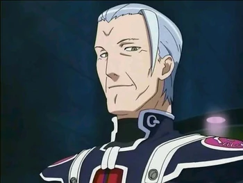 Carl Hutter | Stellvia Wiki | Fandom