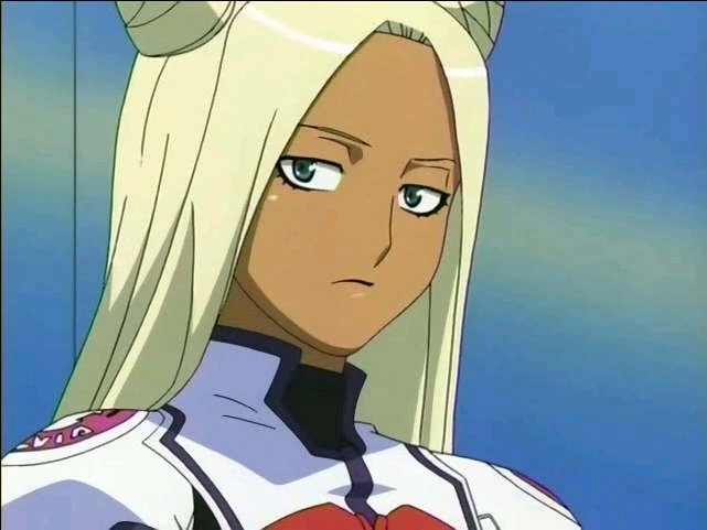 Najima Gable | Stellvia Wiki | Fandom