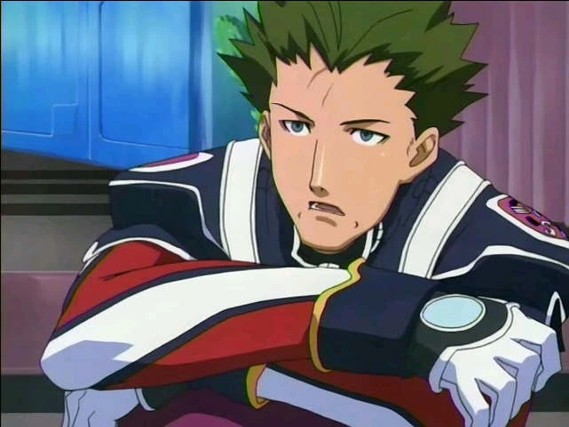 Jinrai Shirogane | Stellvia Wiki | Fandom