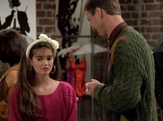 Model Daughter | Step by Step Wiki | Fandom