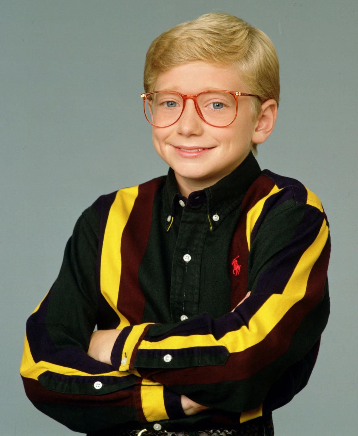 Mark Foster | Step by Step Wiki | Fandom