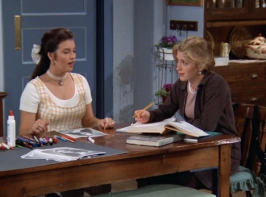 Revenge of the Nerd | Step by Step Wiki | Fandom