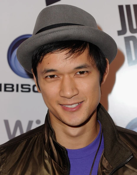 harry shum dancing