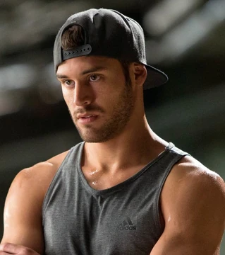 Step Up Revolution Ryan Guzman Suit