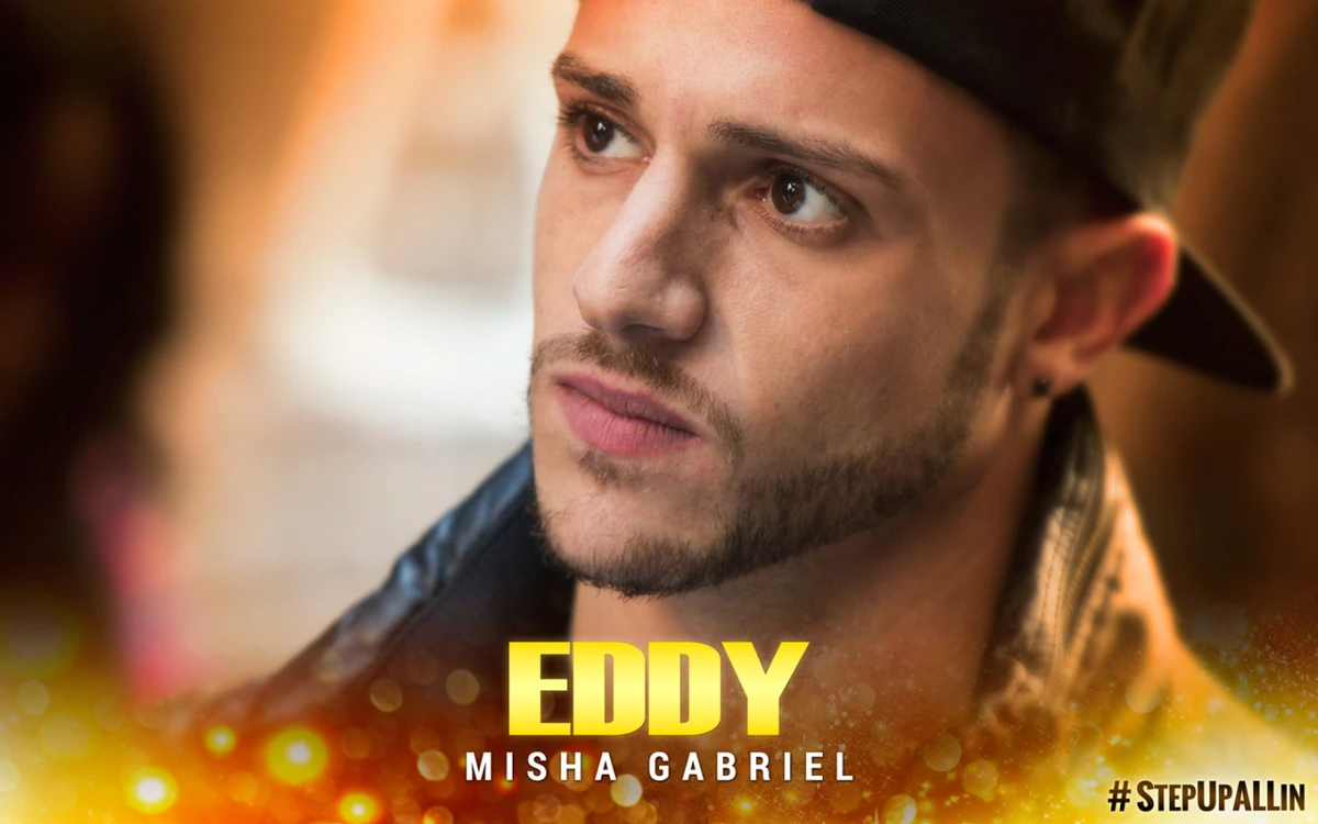 Eddy | Step Up Wiki | Fandom