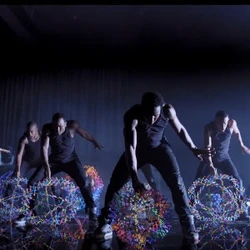 Step Up Revolution Museum Dance