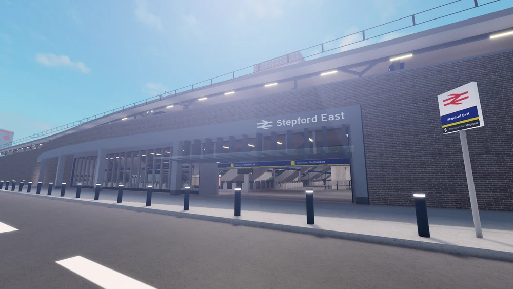 Stepford East | Stepford County Railway Czechia Wikia | Fandom