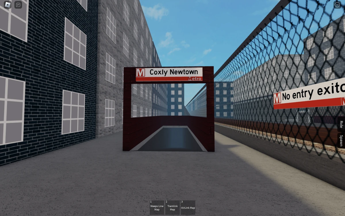 Coxly Newtown | Stepford County Railway Fanon Wiki | Fandom