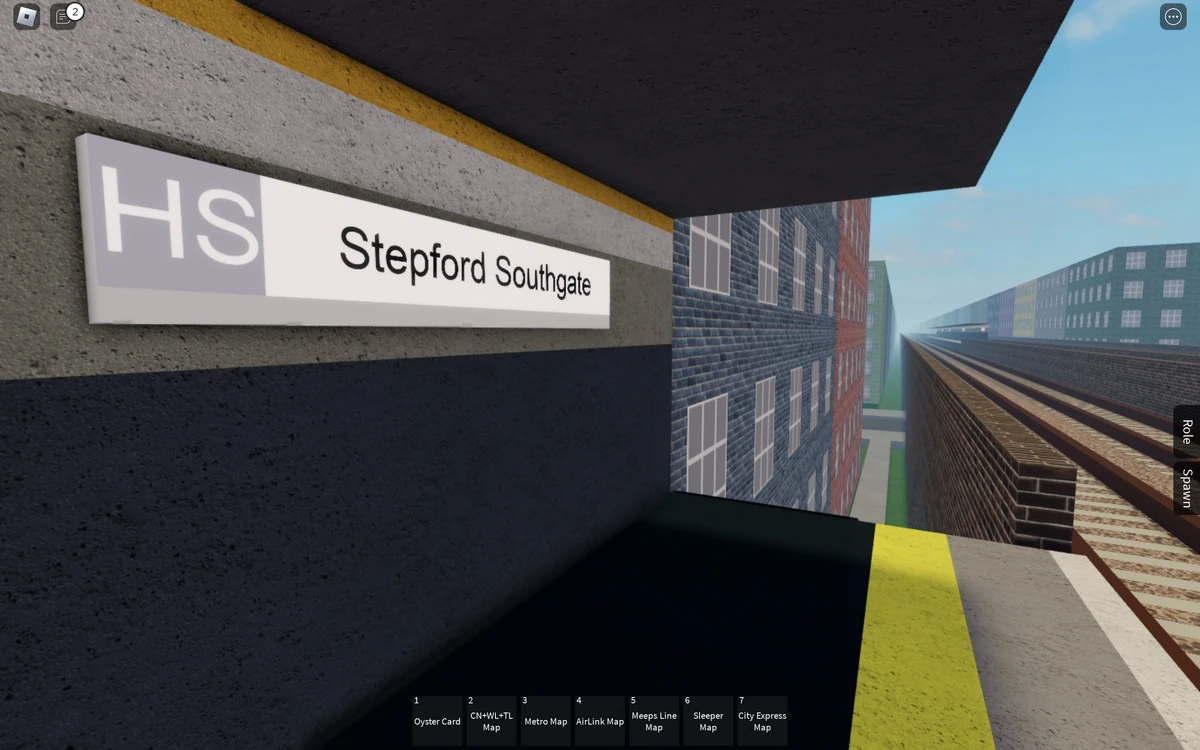 Stepford Southgate | Stepford County Railway Fanon Wiki | Fandom