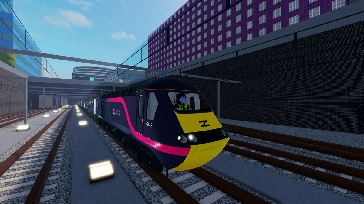 Class 43 | Wiki Stepford County Railway | Fandom