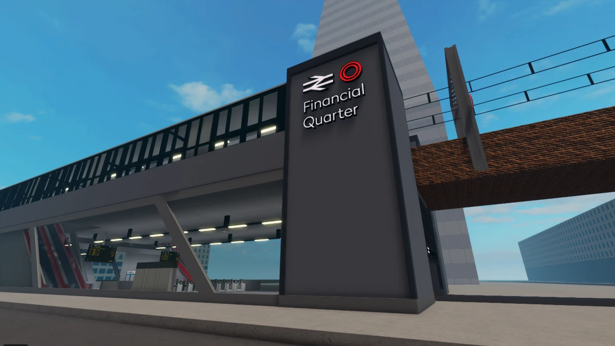Financial Quarter | Wiki Stepford County Railway | Fandom