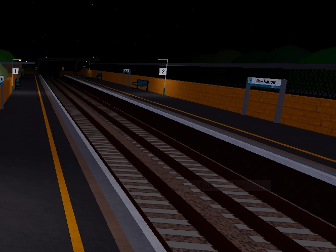 New Harrow | Wiki Stepford County Railway | Fandom