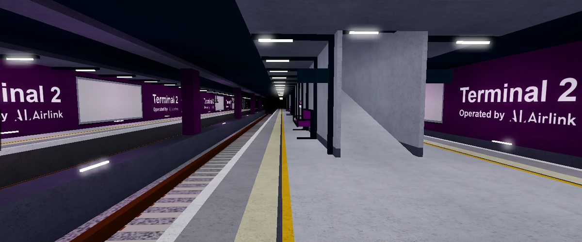 Airport Terminal 2 | Wiki Stepford County Railway | Fandom